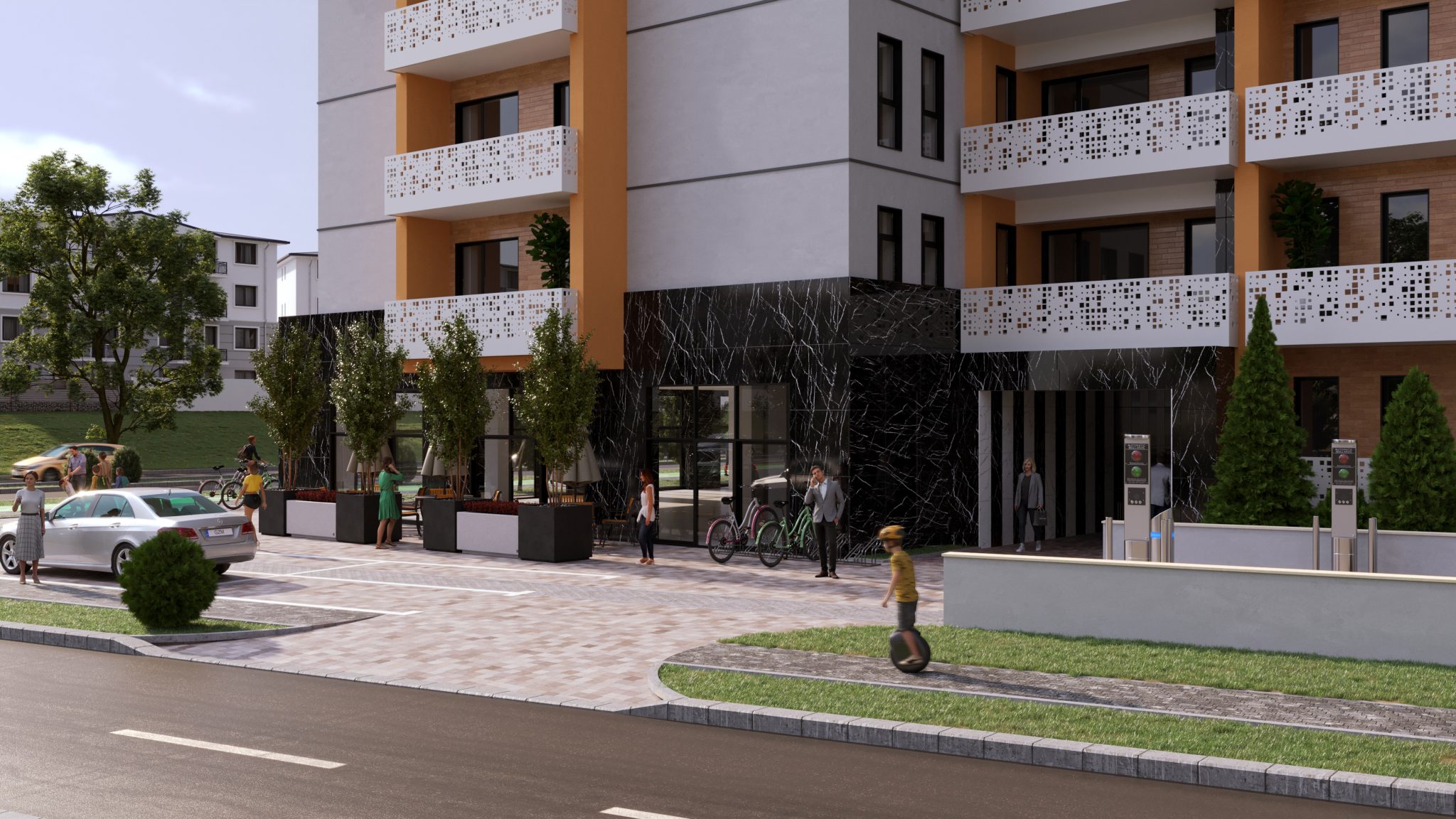 Future Residence Torontal — Future Residence